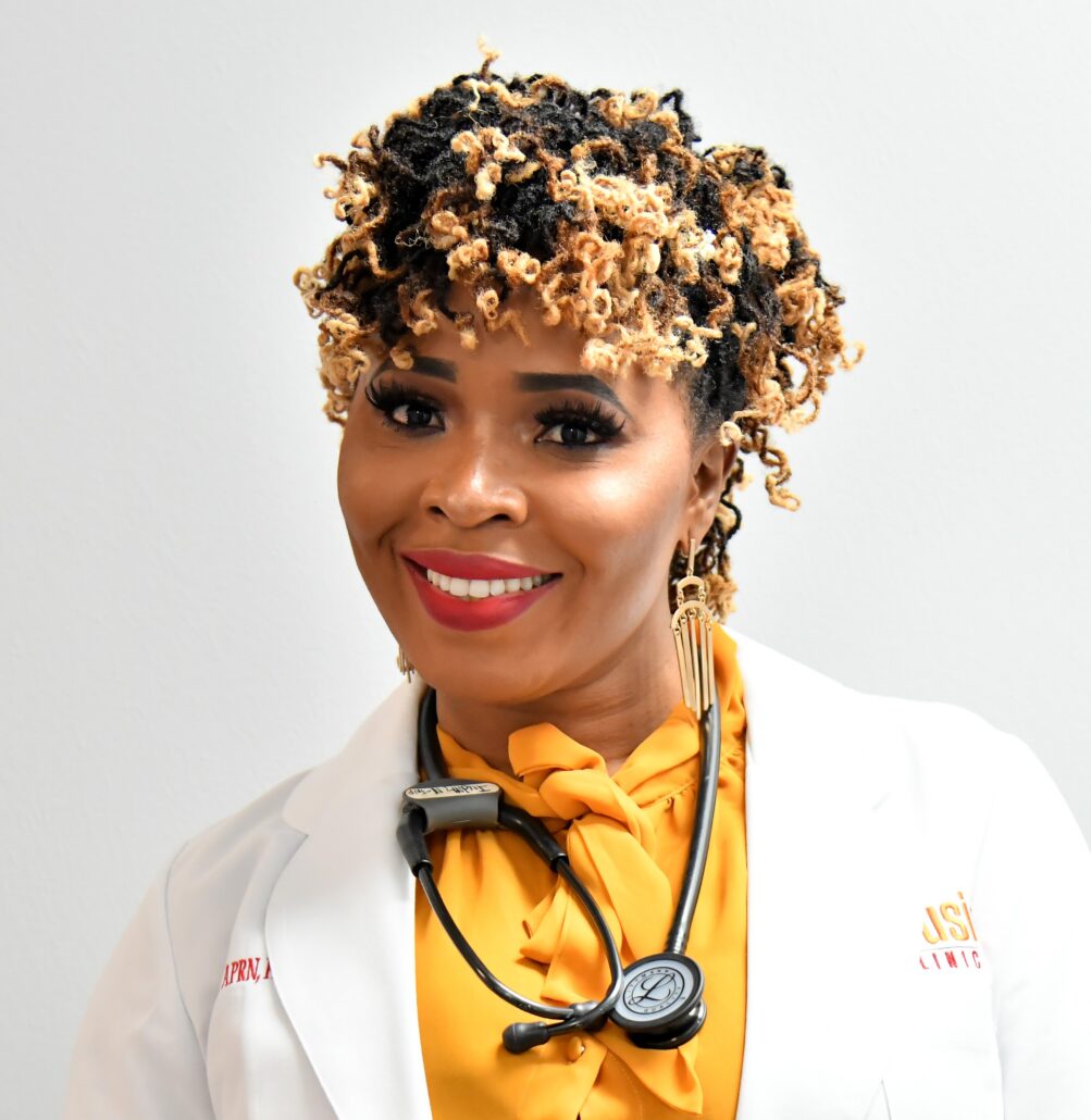 Judith Ngulefac DNP, APRN, PMHNP-BC, FNP-C - SottoPelle Hormone ...