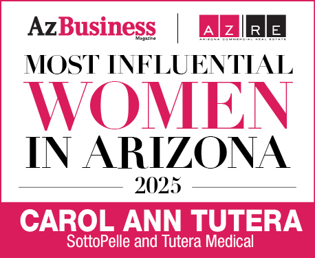 CarolAnn Tutera Is an Honoree of Most Influential Women in Arizona 2025 ...