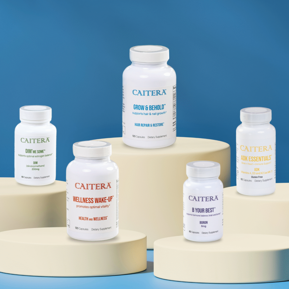 Caitera - SottoPelle Hormone Replacement Metho