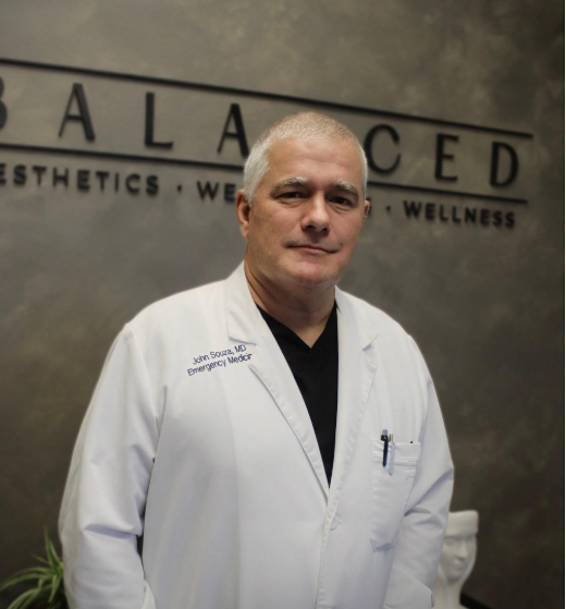 John Souza, MD - SottoPelle Hormone Replacement Metho
